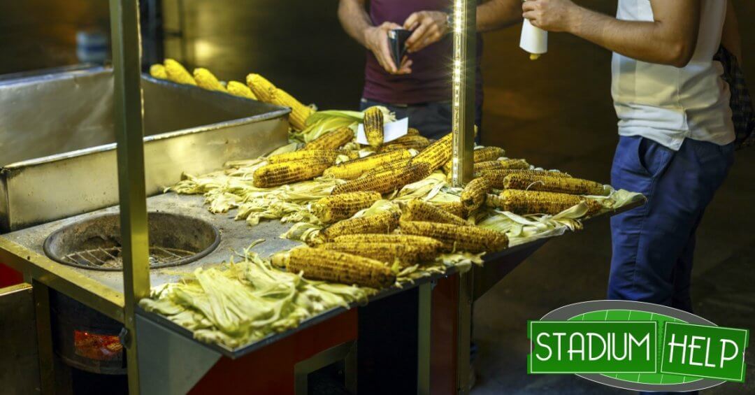 Nationwide Arena Concession Stands: 5 Food Options You Must Try