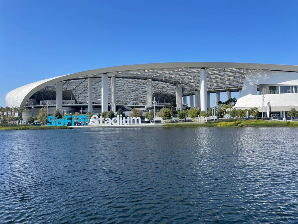 SoFi Stadium Tips Parking Seats Food Area Guide